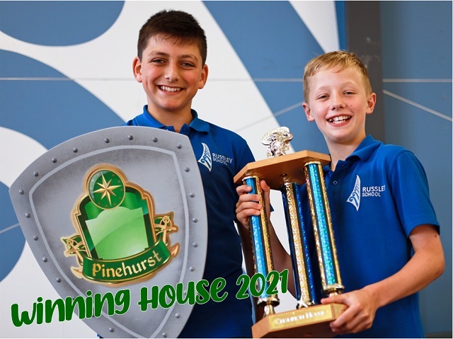 Sport - Russley School